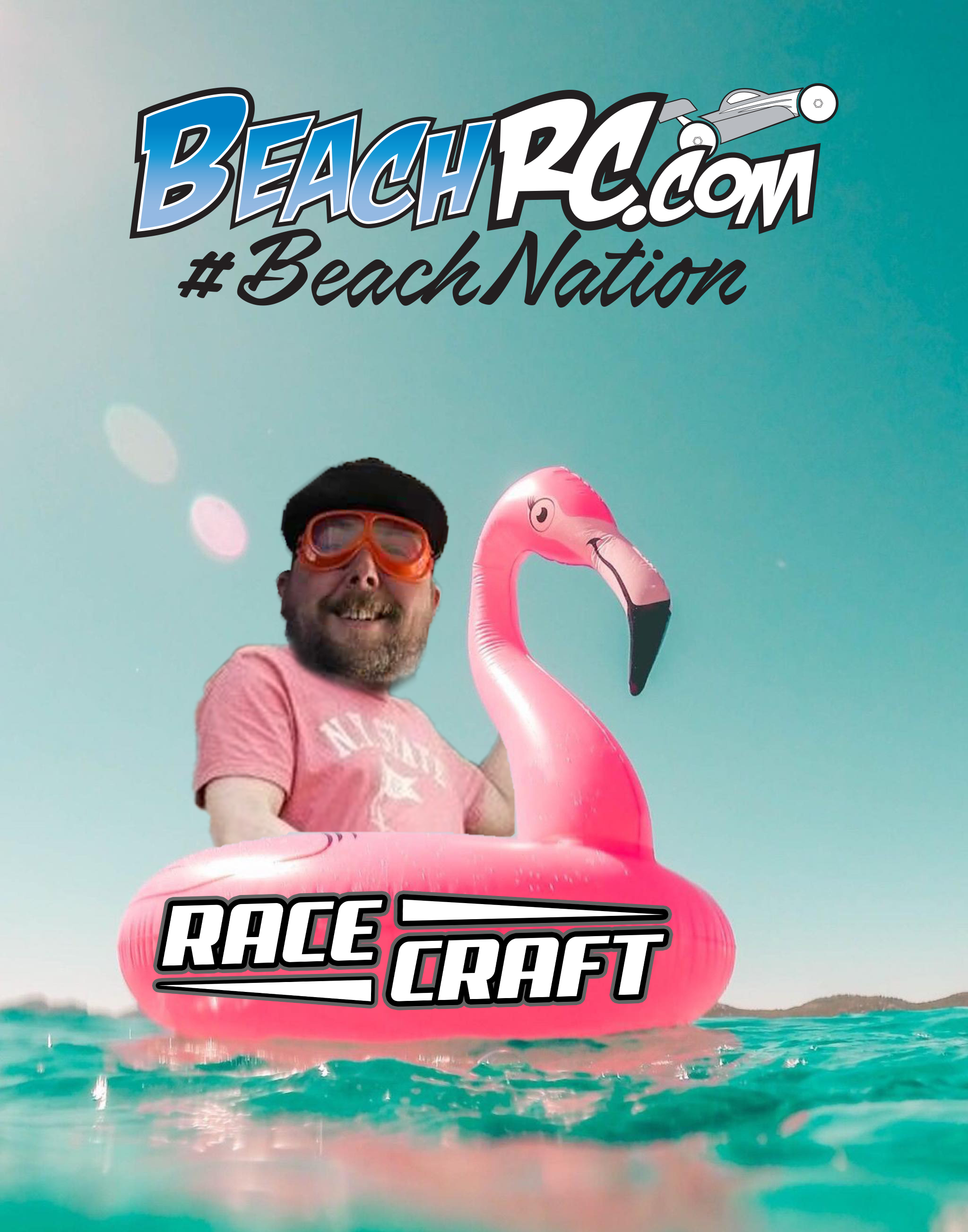 BeachRC To Stock Full Line Of Race Craft Products - BeachRC.com