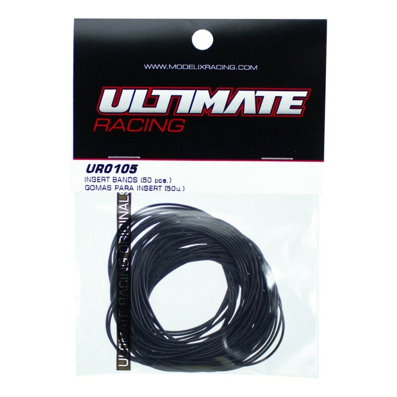 BeachRC Reviews the new Ultimate Racing Insert Bands (UR0105) - BeachRC.com