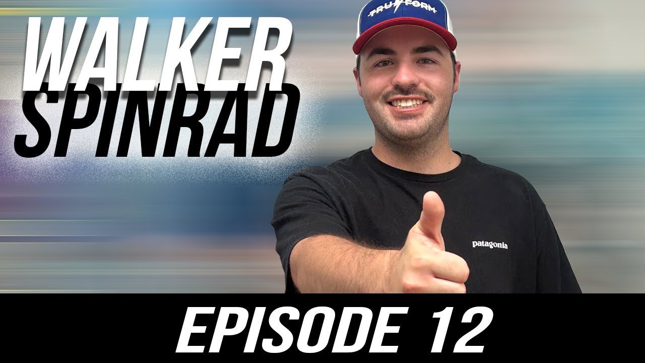 Wheel & Trigger Episode #12 with guest Walker Spinrad - BeachRC.com