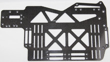 GFRP Havoc 3.2 Chassis Plate - BeachRC.com