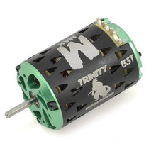 Team Trinity "Monster Max Team Spec" ROAR Spec Brushless Motor (13.5T ...