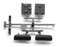 SWORKz Plastic Bumper Accessories Set - BeachRC.com