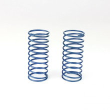 Custom Works Blue Big Bore Springs 3lb - BeachRC.com