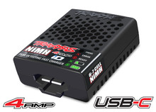 TRAXXAS 4-Amp USB-C Charging Innovation with Traxxas iD® Technology ...