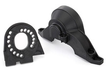 Traxxas TRX-4 Motor Plate and Gear Cover - BeachRC.com