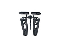 SWORKz LCD Front Upper Arms with Down Force Wings Soft Material (2 ...