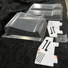 Quasi Speed 7x7 MD Top Wing - BeachRC.com