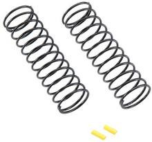 Team Associated 12mm Rear Shock Spring (Yellow/2.40lbs) - BeachRC.com