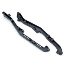 Team Associated B6/B6D Side Rails (Hard) - BeachRC.com