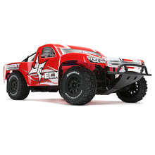 ECX Torment 1/10 RTR 2WD Brushless Short Course Truck w/2.4GHz Radio ...