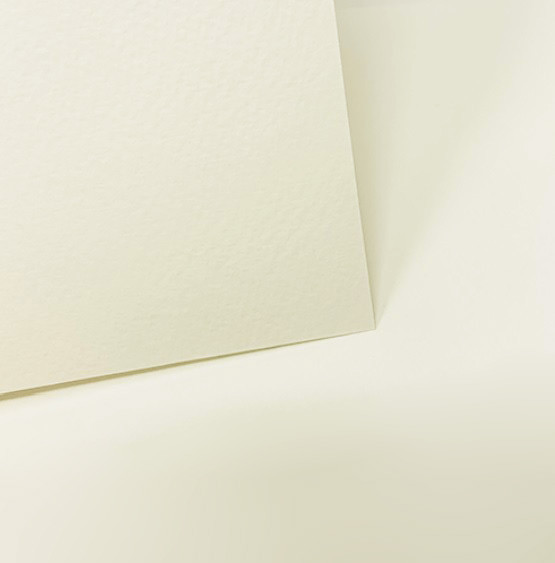 A5 Ivory Felt Marked Card Sheets, 250gsm | The Paperbox