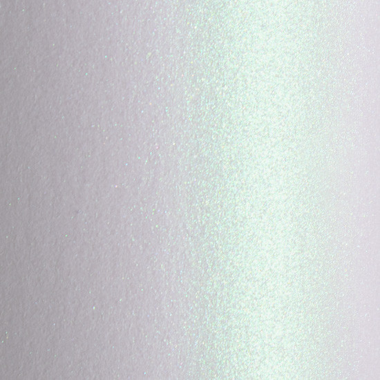 Iridescent White Pearlescent Place Cards | The Paperbox