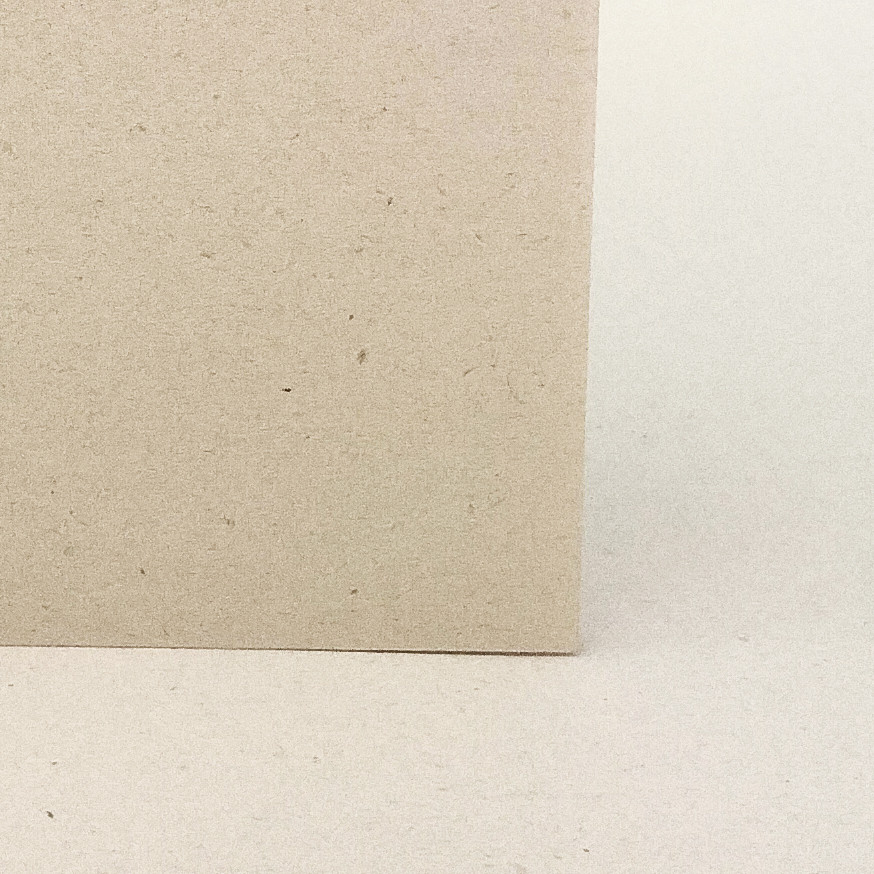 A4 Almond Eco Fleck Paper | The Paperbox
