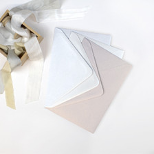 Luxury C5 Envelopes (to fit A5) | The Paperbox