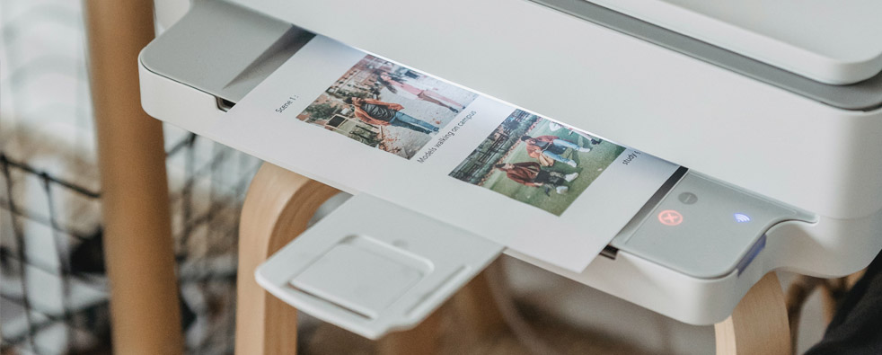 Printing Stationery at Home - Small Business Tips - The Paperbox