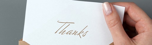 A Guide to Creating Personalised Thank-You Cards - The Paperbox