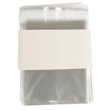 C5 Cello Bags | C5 Cellophane Bags | The Paperbox