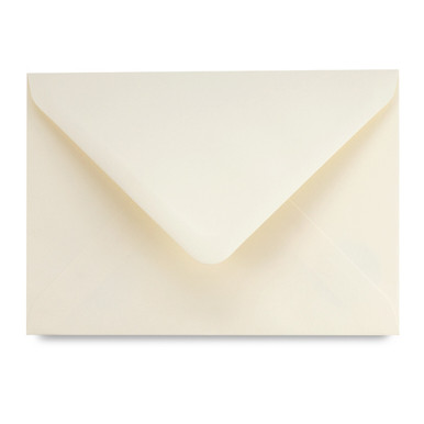 C5 Ivory Envelopes | Premium Luxury Envelopes | The Paperbox