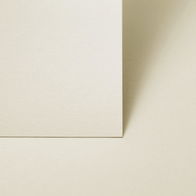 A4 Ivory Silk Card 300gsm | The Paperbox