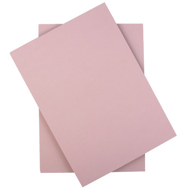 A4 Dusty Pink Paper, 120gsm | The Paperbox