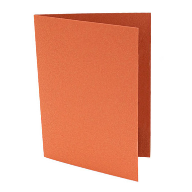 A5 Terracotta Card Blanks | The Paperbox