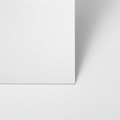 A6 White Silk Card Sheets, 350gsm (50 pack) Sale | The Paperbox