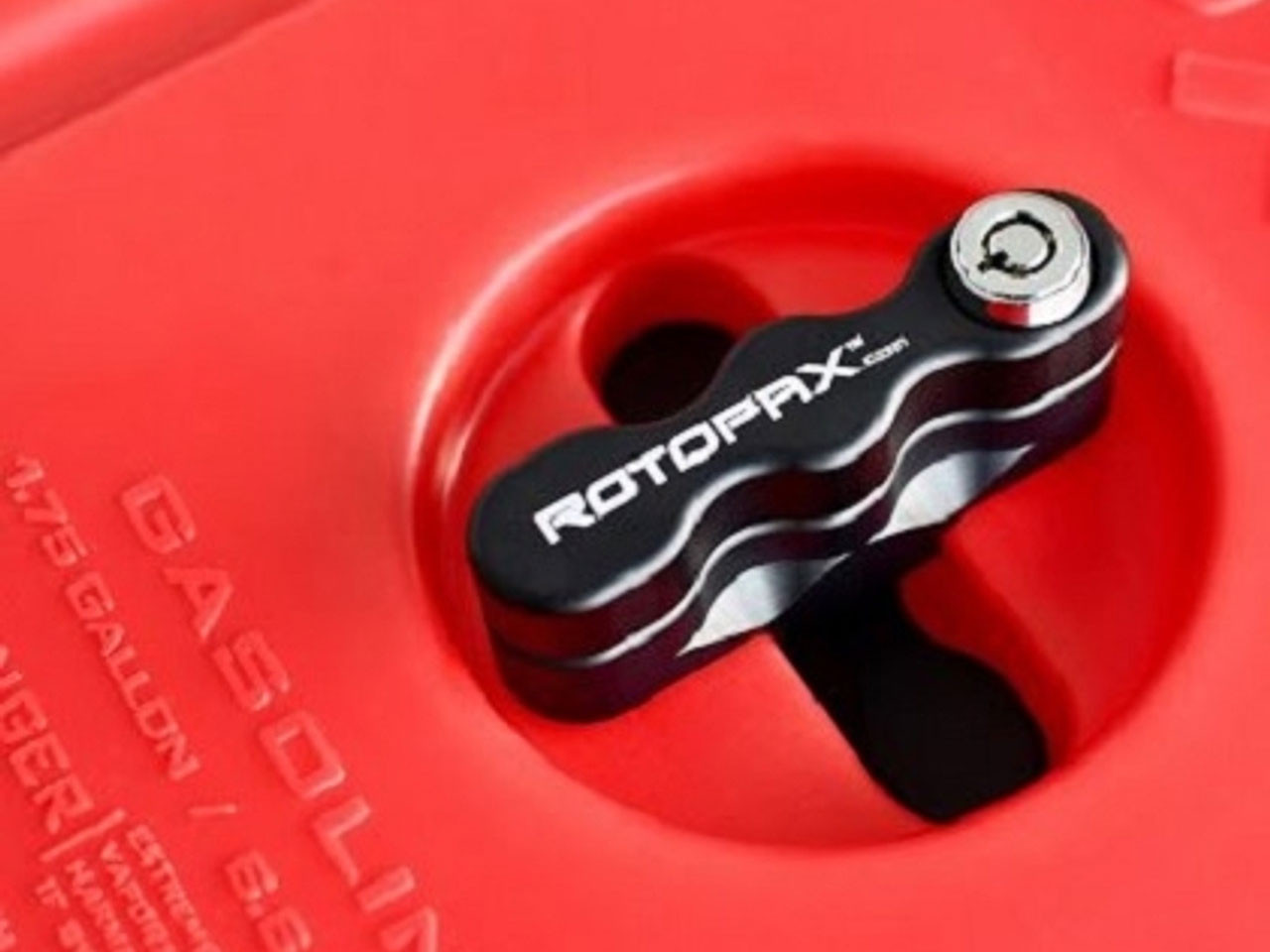 RotopaX LOX Pack Mount | Aluminess