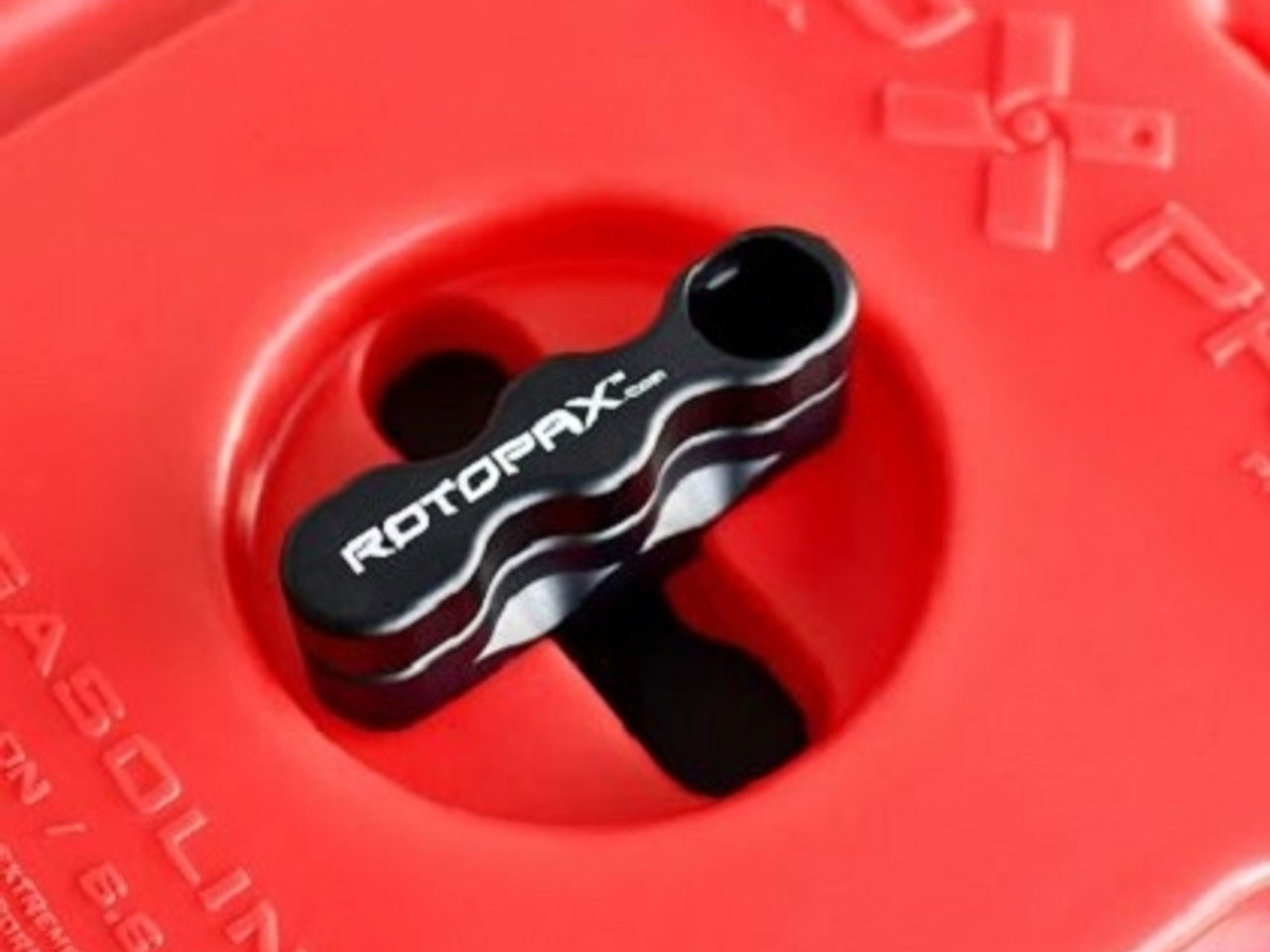 RotopaX LOX Pack Mount | Aluminess