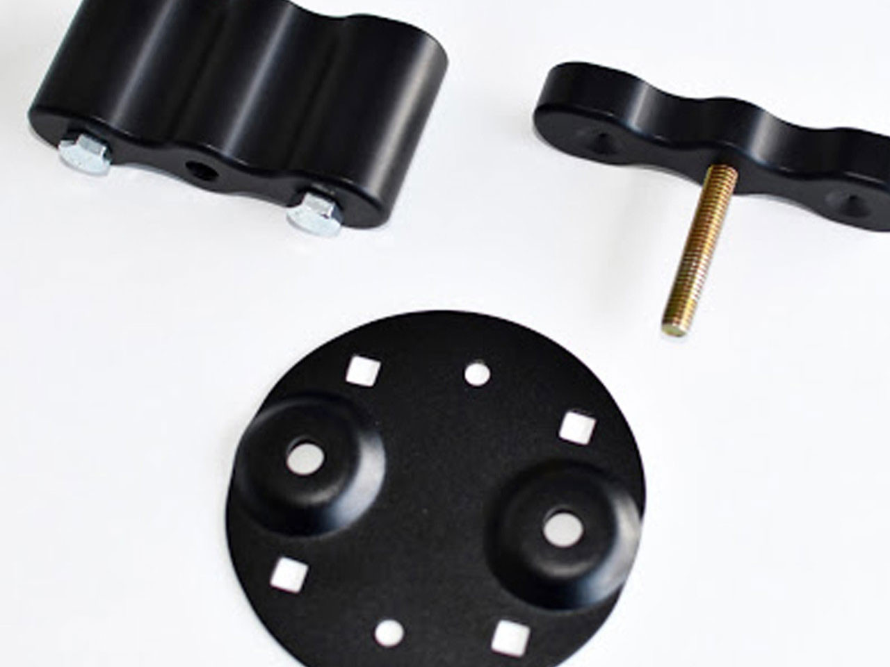 RotopaX Standard Pack Mount | Aluminess