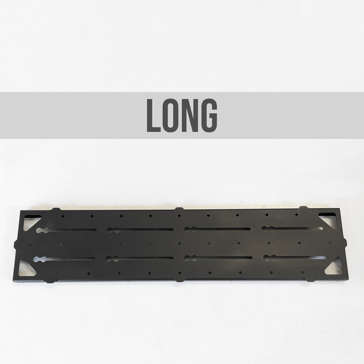Sprinter Recon Modular Roof Rack | 2007-2025 | Aluminess