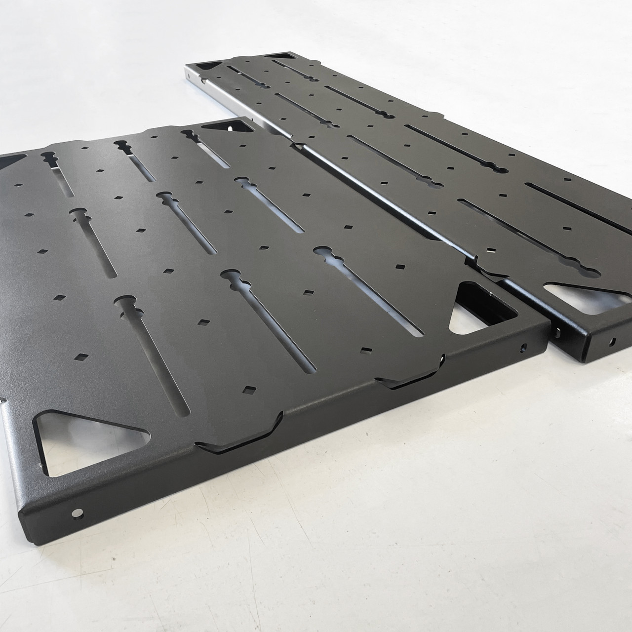 Ford Transit DIY - Modular Cruiser Roof Rack