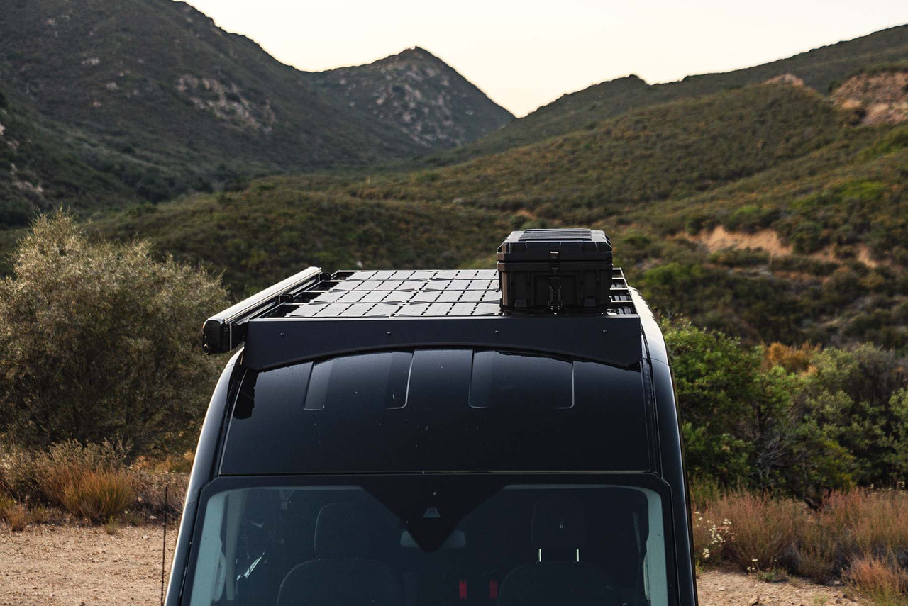 Ford Transit Recon Modular Roof Rack | 2015-2025 | Aluminess