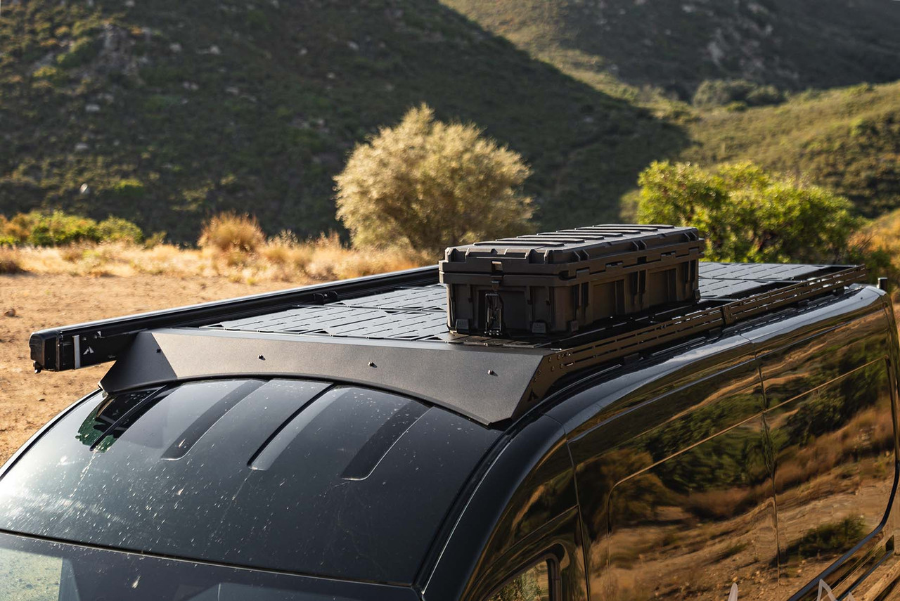 Ford Transit Recon Modular Roof Rack | 2015-2025 | Aluminess