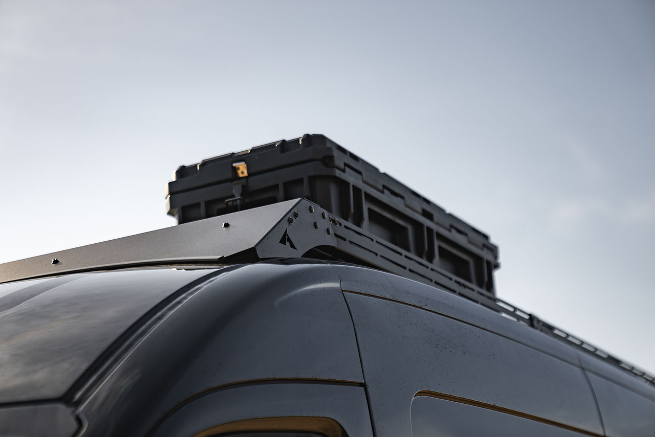 Ford Transit Recon Modular Roof Rack | 2015-2025 | Aluminess