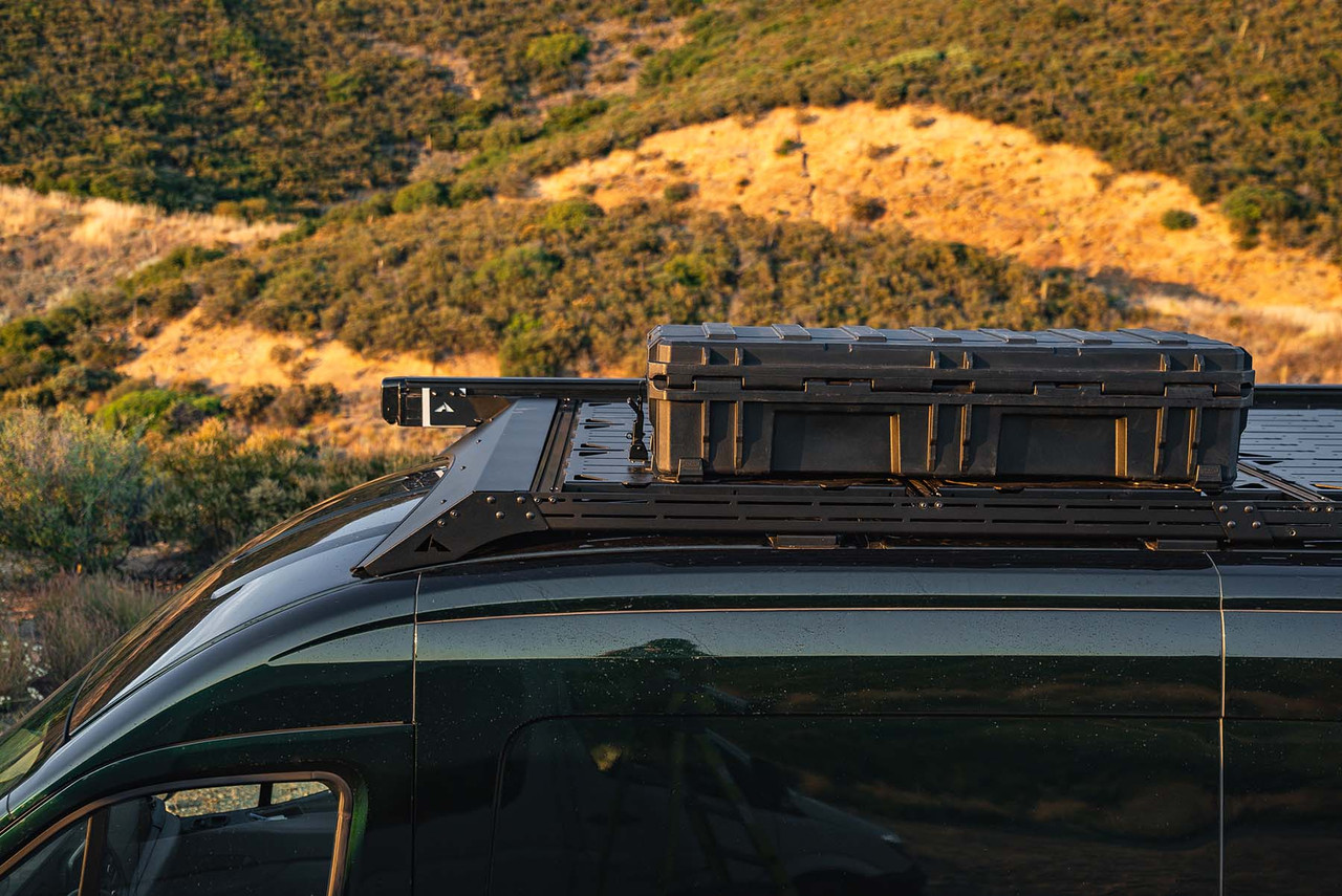 Ford Transit Recon Modular Roof Rack | 2015-2025 | Aluminess