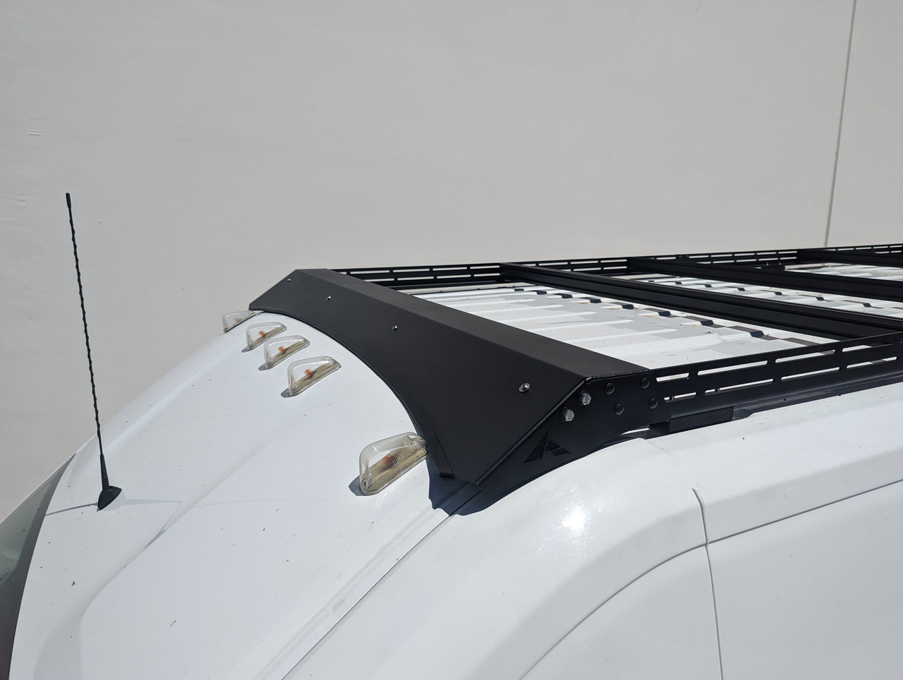 Dodge Promaster DIY - Cruiser Modular Roof Rack
