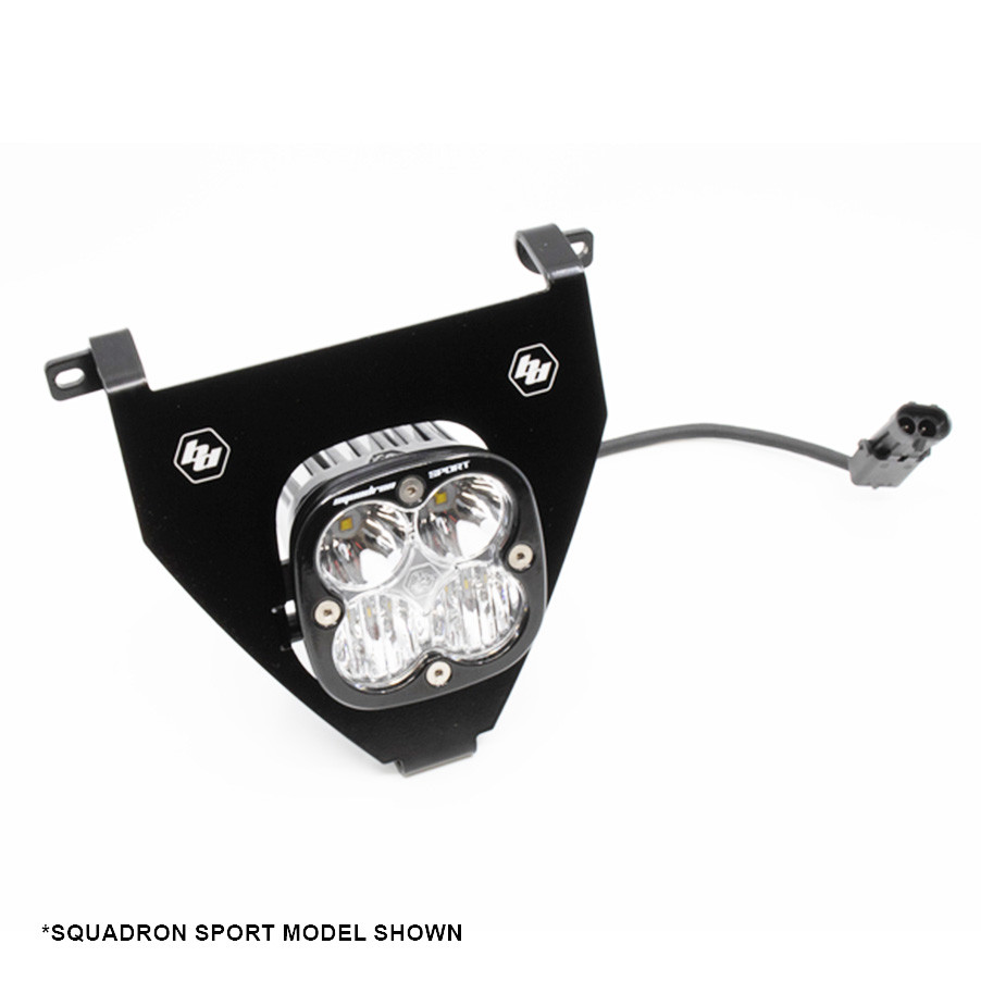 Squadron Pro Headlight Kit - Beta 350-500 RR-S 4-Stroke 2022-On - Baja ...