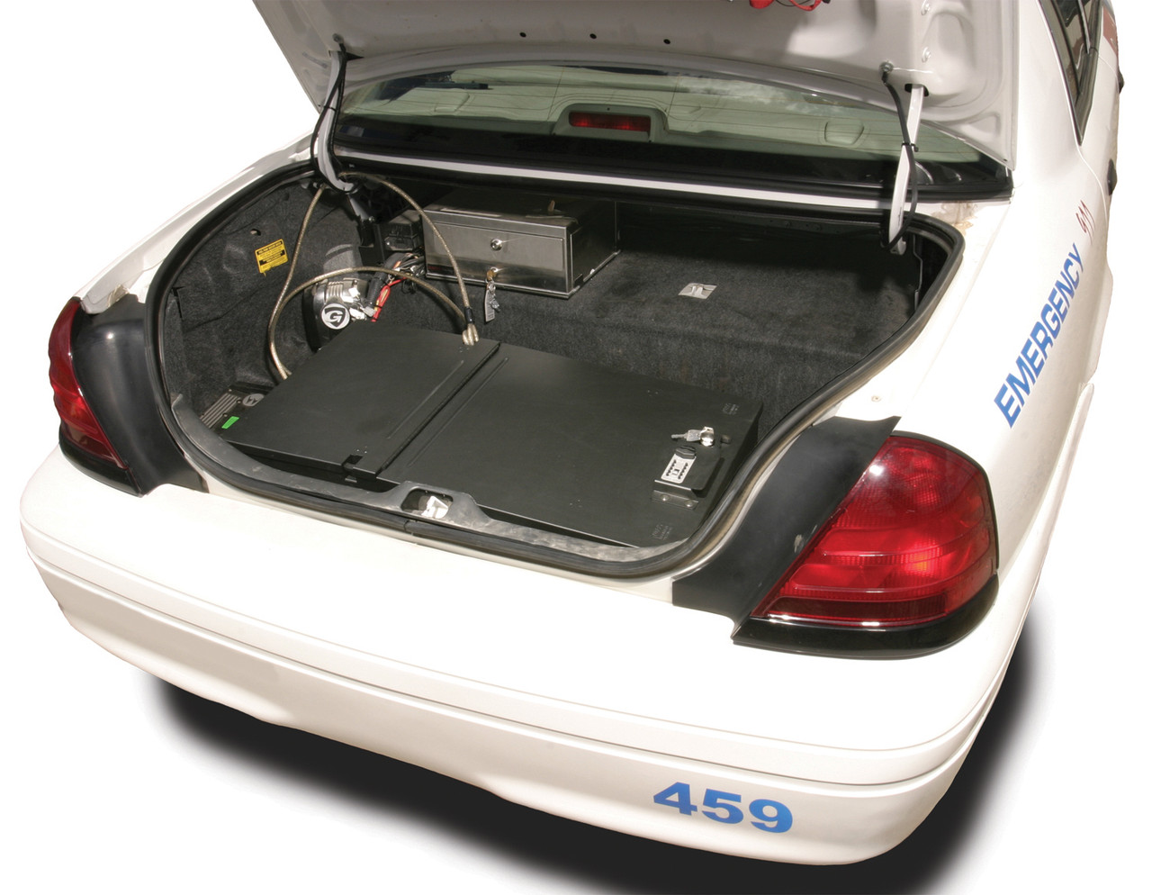 Universal | Portable Safe | Tactical Lockbox - Tuffy Security Products