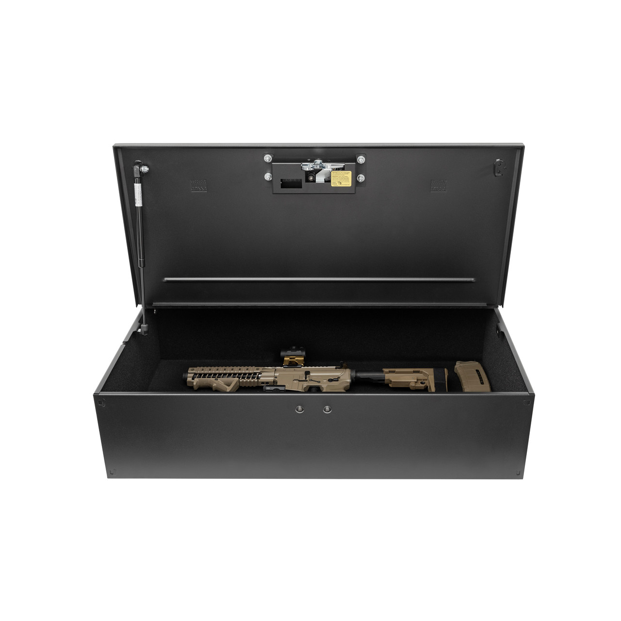 Universal | Portable Safe | Tactical Lockbox - Tuffy Security Products
