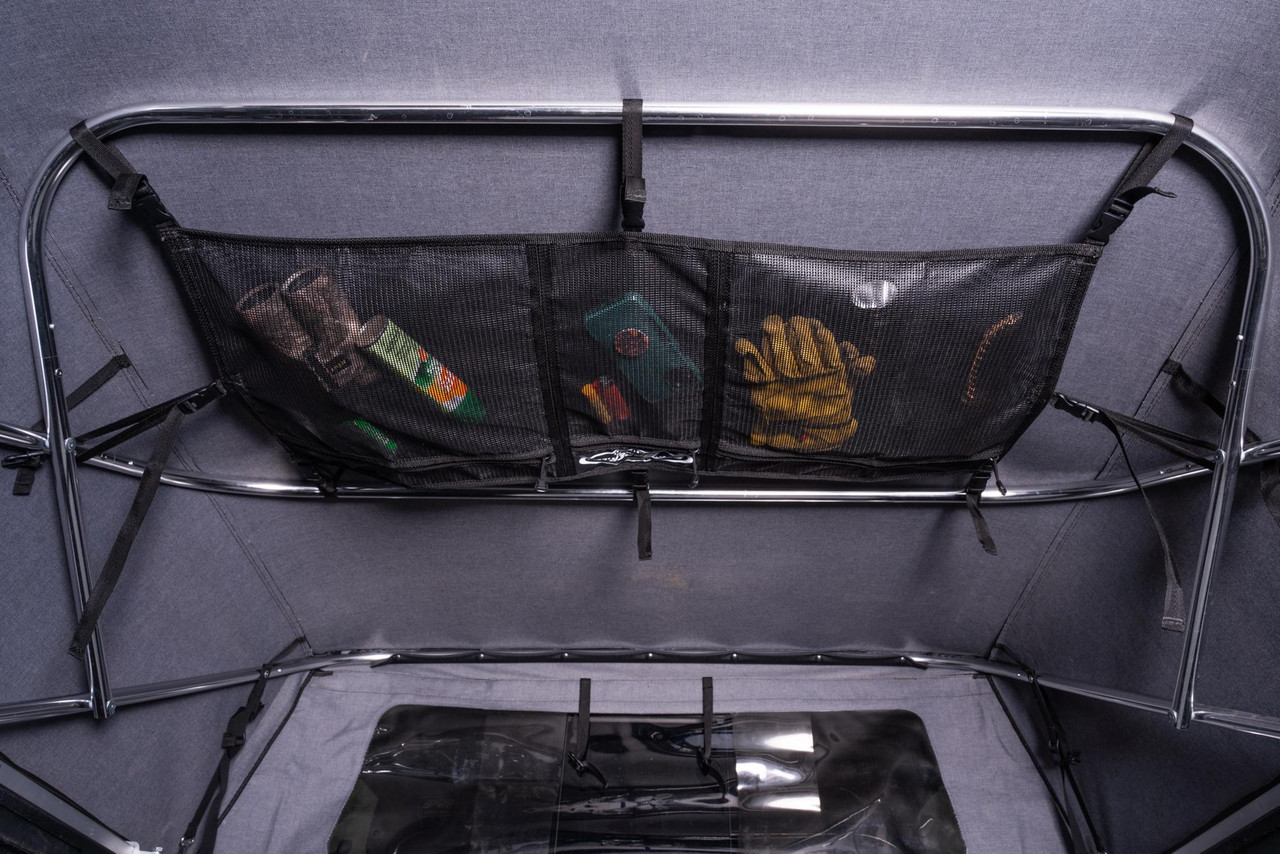 ST Overhead Organizer – Trucks – Softopper – Truck Tops, SUV Tops ...