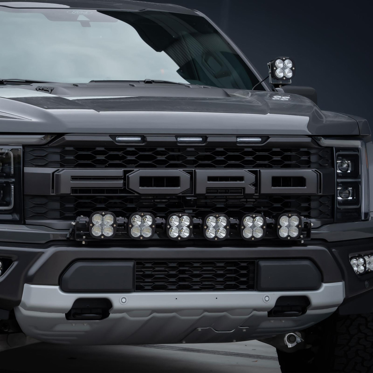 Ford F-150 Raptor ('21-On) "Stage 3" Light Bundle - Baja Designs - Off ...
