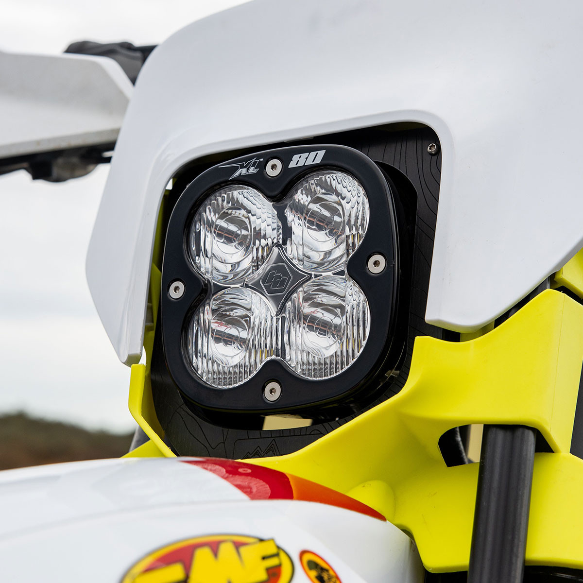 Husqvarna XL80 (D/C) Headlight Kit w/ Dimmer - Husqvarna 2024-2026 ...