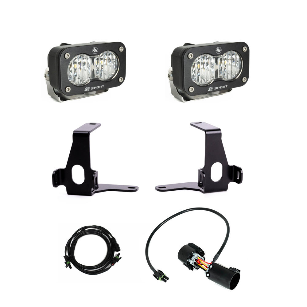 Toyota Tacoma S2 Sport Reverse Kit - 2024-2026 Toyota Tacoma - Baja ...