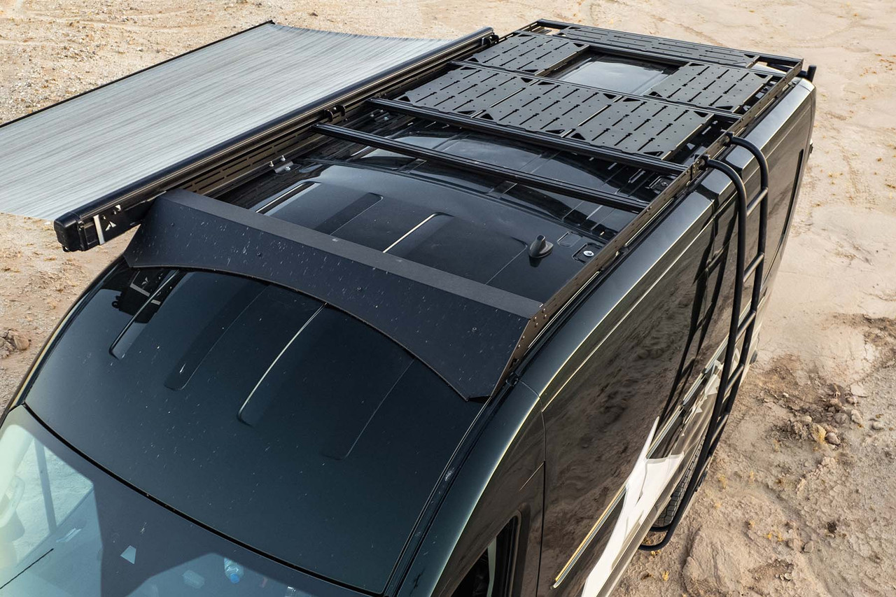 Recon Rack Awning Brackets | Aluminess