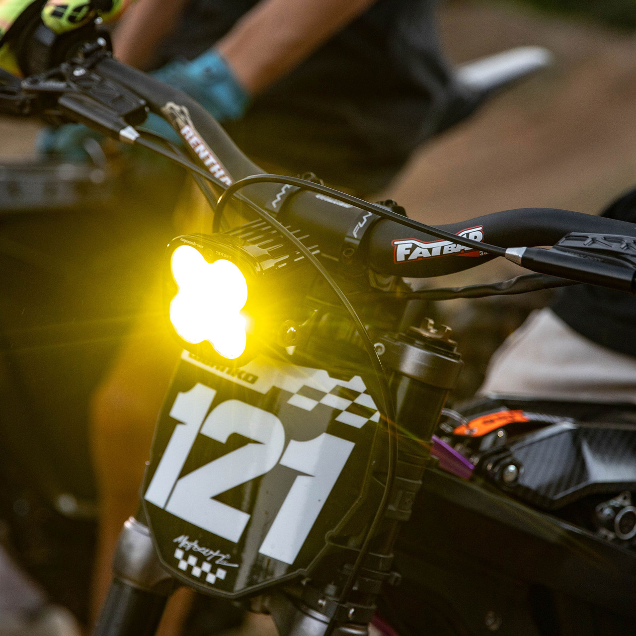 Squadron Pro Headlight Kit - Sur-Ron/Talaria - Baja Designs - Off-Road ...