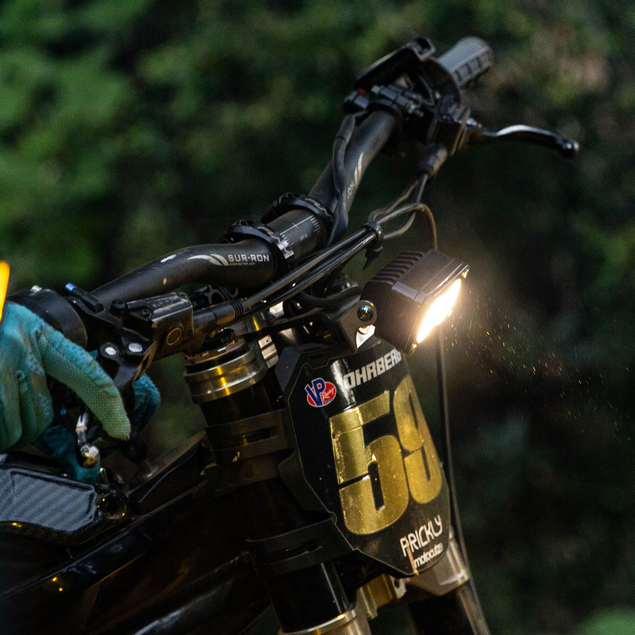 S2 Sport Headlight Kit - Sur-Ron/Talaria - Baja Designs - Off-Road LED ...