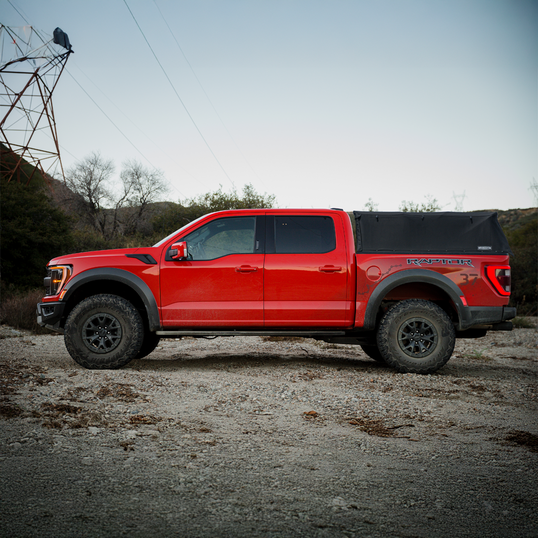 Softopper® – Ford F-150 Raptor 2010-2024 Truck Soft Top – Softopper ...