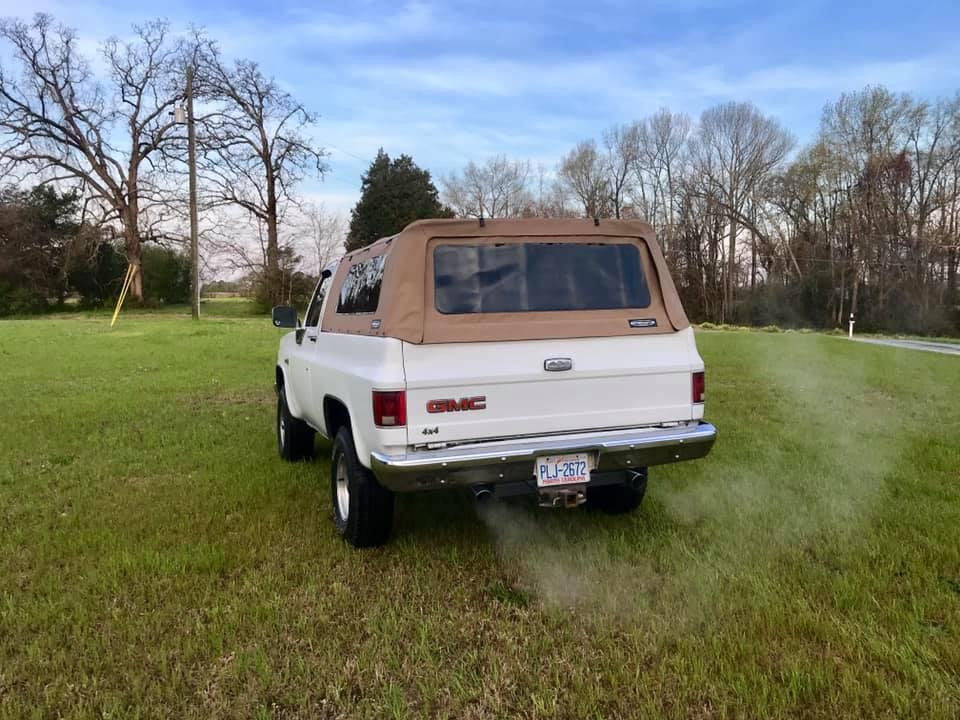 1969-1991 Chevrolet Blazer Soft Tops, Truck Bed Caps & Camper Shells ...