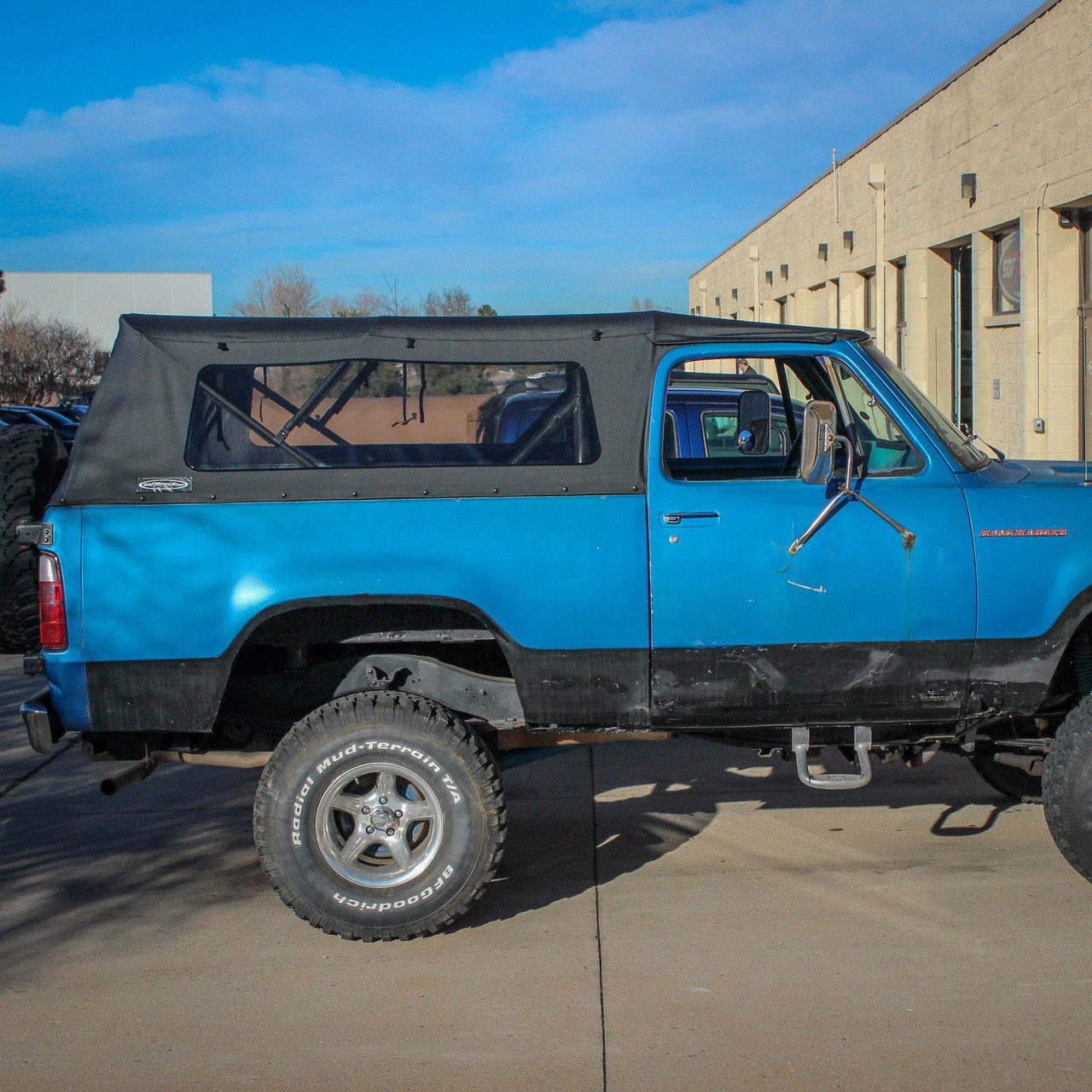 1974-1980 Dodge Ramcharger Soft Tops, Truck Bed Caps & Camper Shells ...