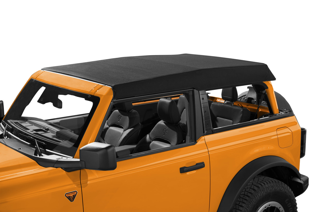 Trektop® Slantback Soft Top for Bronco - Bestop | Leading Supplier of ...